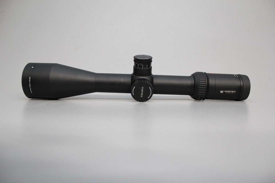 Vortex Viper HSLR 4-16X50 Dead-Hold BDC MOA Reticle with 30 mm Tube ...