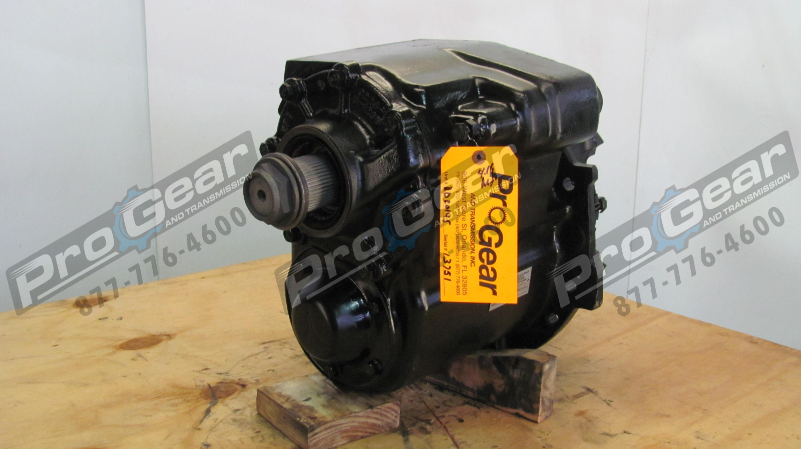 ROCKWELL MERITOR RD20145 456 Ratio FRONT DIFFERENTIAL Remanufactured | eBay