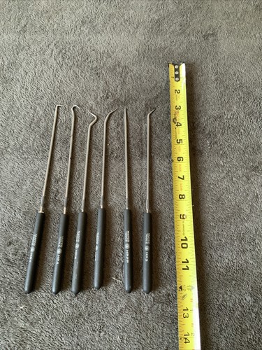 Matco Pick And Owl Set, See Pics…. | eBay
