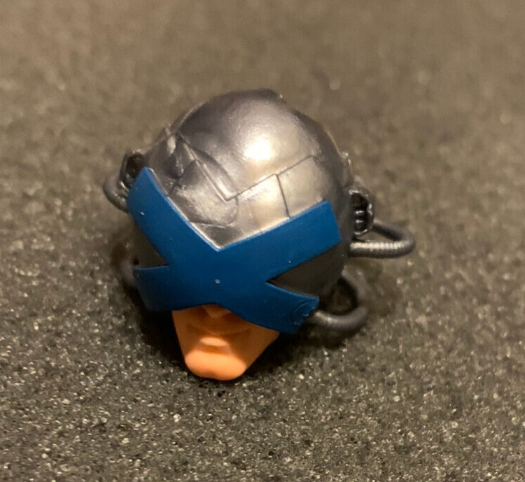 Marvel Legends X-Men male figure head Charles Xavier Professor X ...