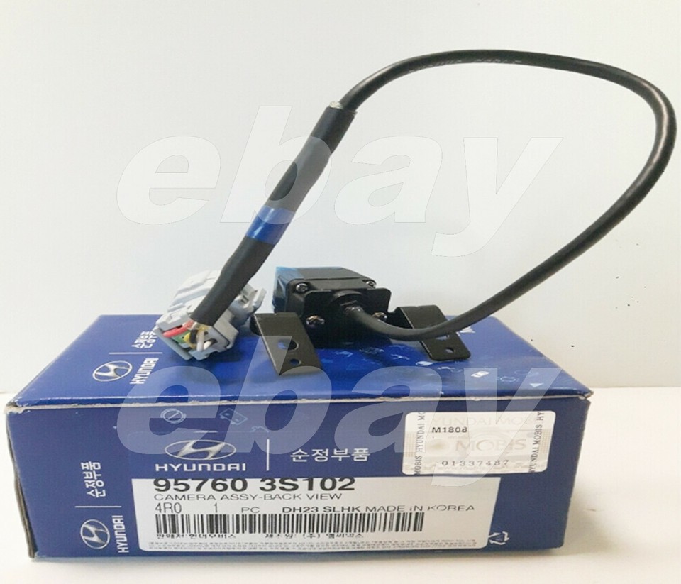 Rear Back View Camera For Hyundai Sonata YF i45 2011-2014 957603S102 | eBay