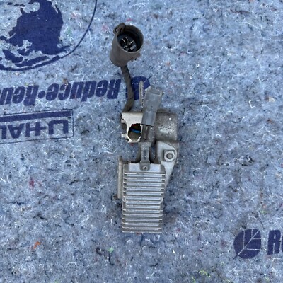 1988-1992 Toyota Supra MK3 Fuel pump relay & Fuel pump resistor OEM | eBay