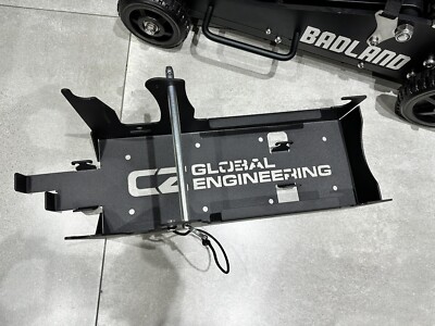 Jack Mount for Harbor Freight Badland Badlands Offroad Jack 3 Tons ...