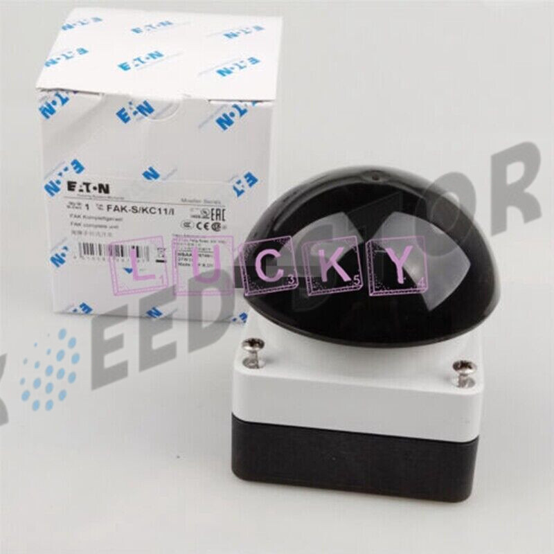 1PCS New FOR EATON FAK-S/KC11/I Foot operated hand clapper switch ...