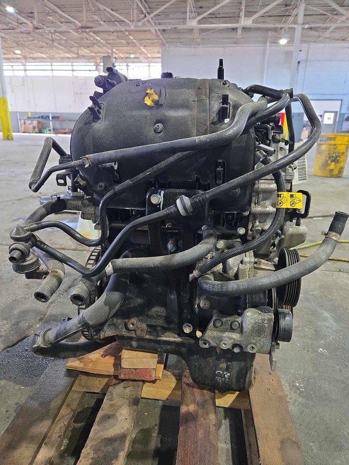 2014-2015 Chevy Spark 1.2L Engine Motor Gas Vin 9 8th Digit Opt Ll0 ...