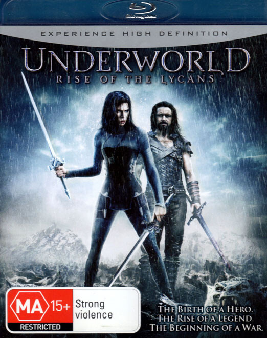 Underworld Lucian Rise Of The Lycans Werewolf | Underworld Wiki