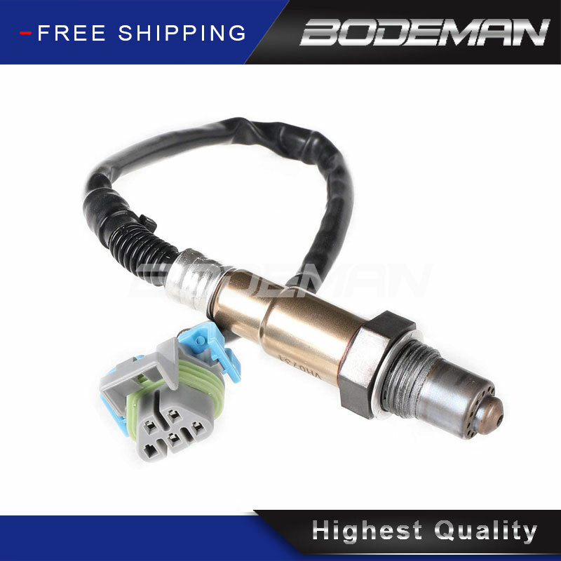 1PC Oxygen O2 Sensor for 2000 2001 2002 Chevy Silverado GMC Sierra 2500 ...