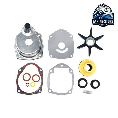 Water Pump impeller Kit for Mercruiser Sterndrive Alpha I Gen II 817275Q4 | eBay Australia