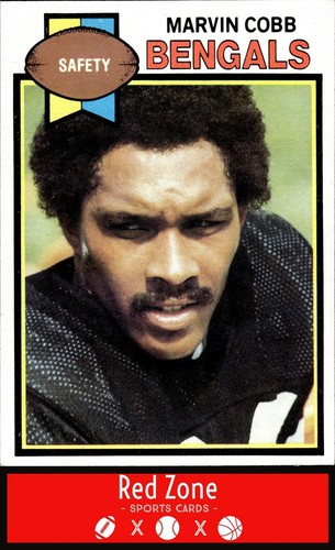 1979 Topps - #156 Marvin Cobb EX+ NM | eBay