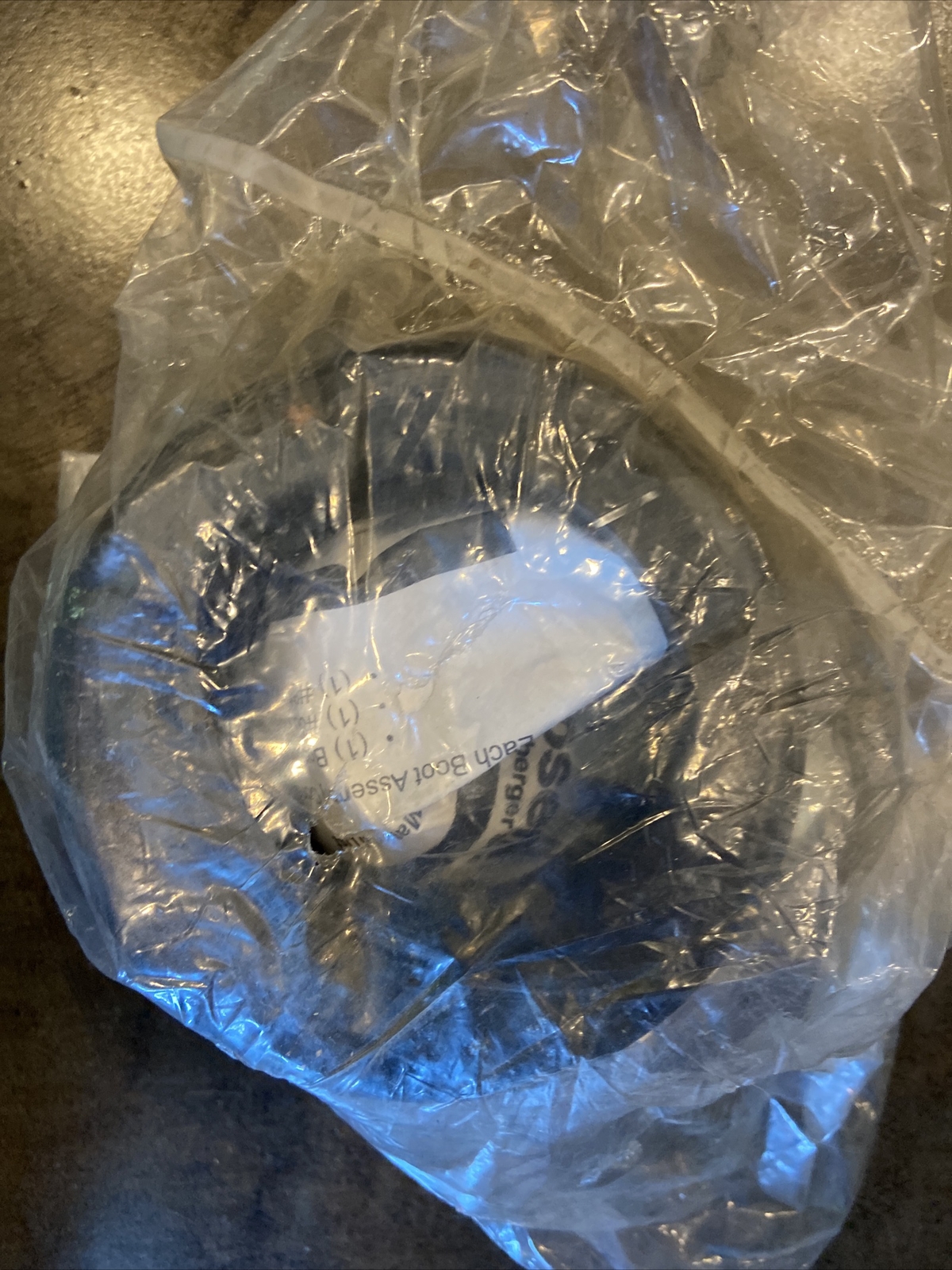 Rosenberger Site Solution CX401-EB110118 4" Cable Entry Boot 1x10mm ...