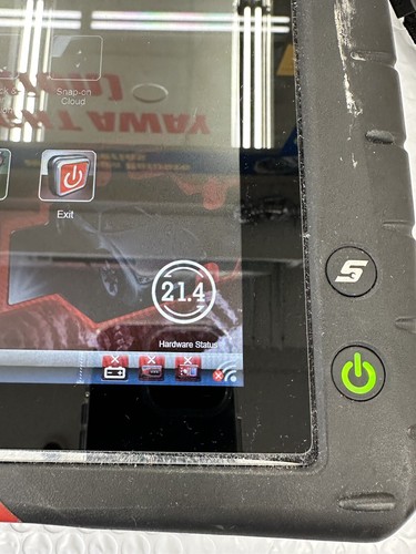 Snap On Verus Edge EEMS330 21.4 Scanner | eBay