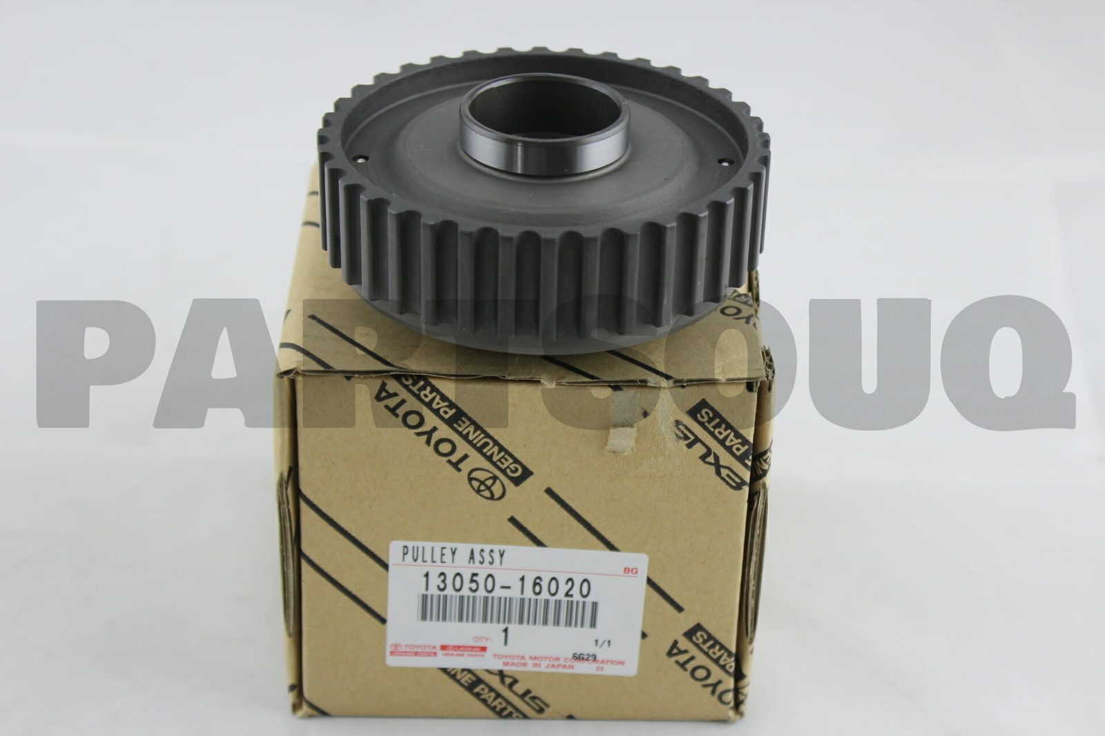 1305016020 Genuine Toyota PULLEY, CAMSHAFT TIMING 13050-16020 | eBay