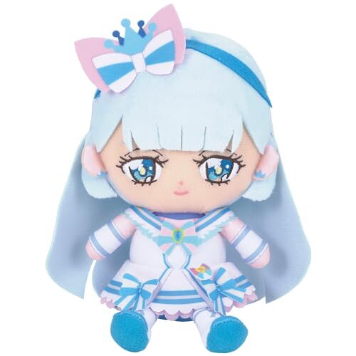 Bandai Wonderful Pretty Cure Cure Friends Plush Cure Nyammy for sale ...