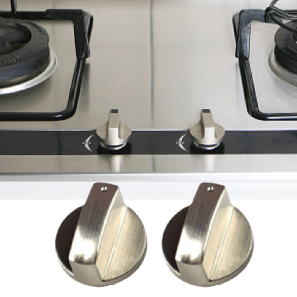 6mm Switch Gas Hob Replacement Parts Kitchen Stove Knob EasyInstall. | eBay