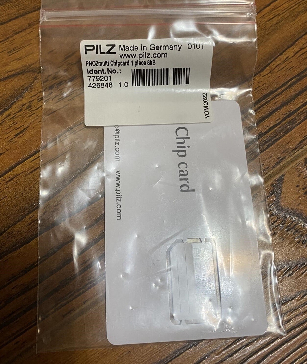 3pcs New PLIZ 779201 PNOZ multichip card 779201 | eBay