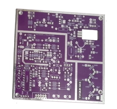 PCB DIY - FM Broadcast PLL Professional Exciter 15W 88-108 MHz. | eBay