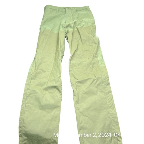 Cabela’s Briar Patch Bush Pants Men 38 Lined Unhemmed | eBay