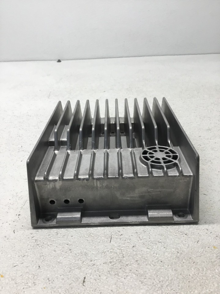 08-17 Mercedes W211 E350 SL550 Amplifier Amp Harman/Becker A2118709690 ...