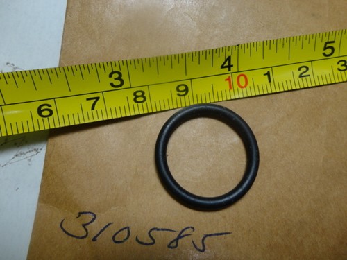 Pioneer 310585 Chainsaw Oil Cap O Ring 1073 P20 P26 P28 1072 2071 1073 ...