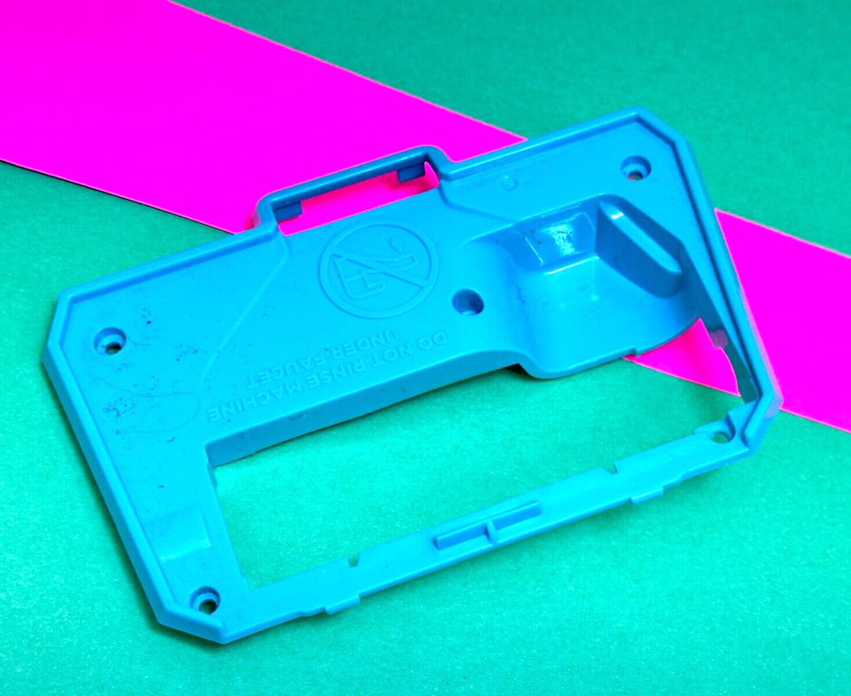 1624551 Cover Sole (Bottom) Plate Assy BISSELL Pet Stain Eraser ...