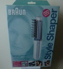Braun Cordless 3585 Hs3 Style Shaper Styling Power Brush for sale ...