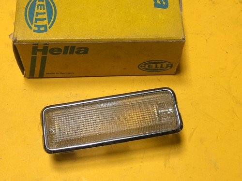 Porsche 911 912 Hella Interior Dome Light Assembly | Map/Glove Box ...