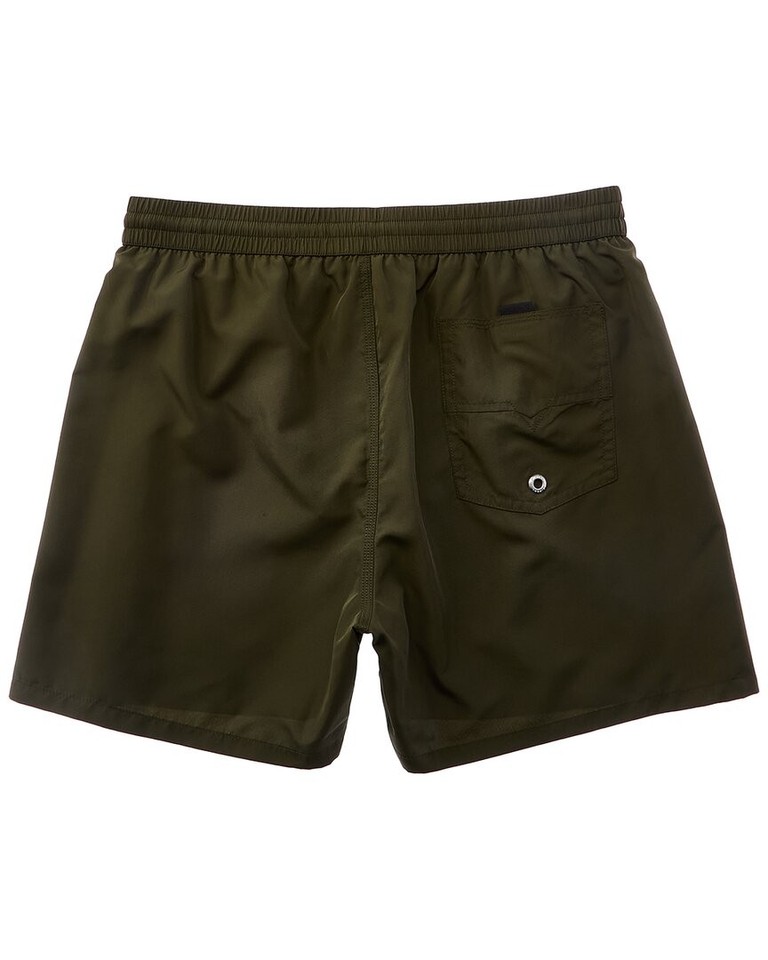 Diesel Wave Out Swim Trunk Men's Green Xs | eBay