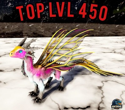 🦖ARK Survival Ascended Drakeling TOP Dragon Hoard Key PVE PS5/XBOX/PC ...