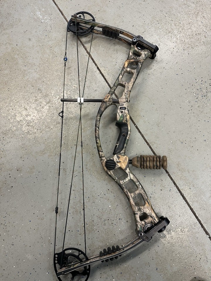 Hoyt Turbohawk Compound Bow Rh | eBay