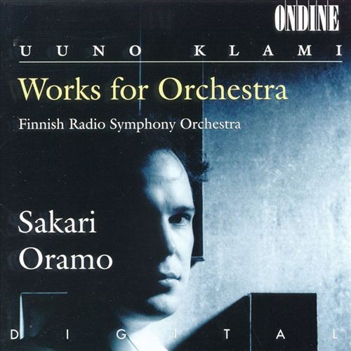 KLAMI: WORKS FOR ORCHESTRA NEW CD 761195085929| eBay