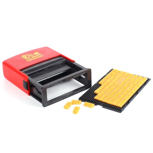 Quick Dry Handheld Date Printer Ink Practical Inkjet Code Printing ...