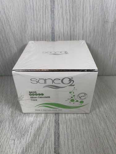SANE O2 Skin Care Active Oxygen Ozonide Microcirculation Metabolism New ...