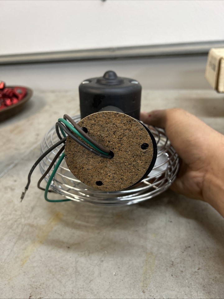 Mack Red Dot Fan, Cab Fan, Mack Truck, Fan, 18MJ220P3 | eBay