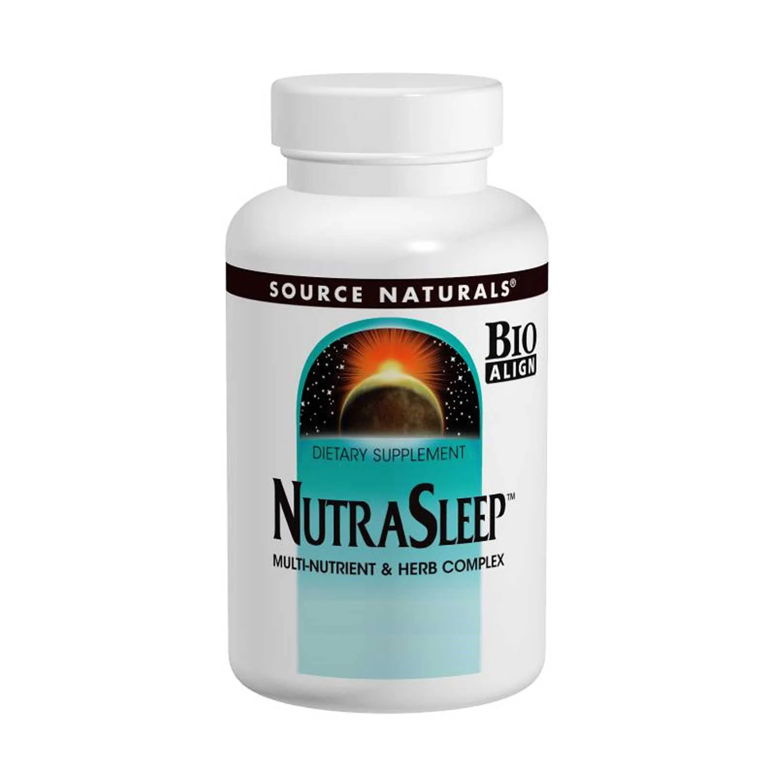 Source Naturals, NutraSleep, 100 Tablets | eBay