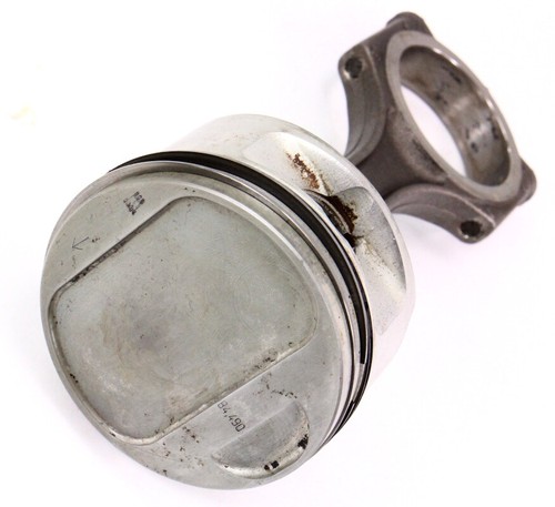 Piston & Connecting Rod 04-06 VW Phaeton 4.2 V8 - | eBay