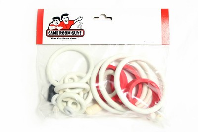 Sega Frankenstein Pinball Machine Replacement Repair Rubber Ring Kit ...