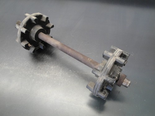1977 77 ARCTIC CAT SPIRIT 5000 SNOWMOBILE BODY ENGINE MOTOR DRIVESHAFT ...