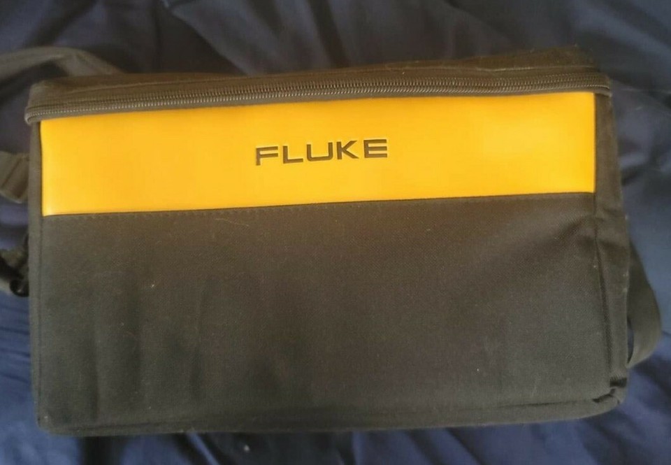 FLUKE TI27 Handy Thermography w/Case*Slightly Used | eBay