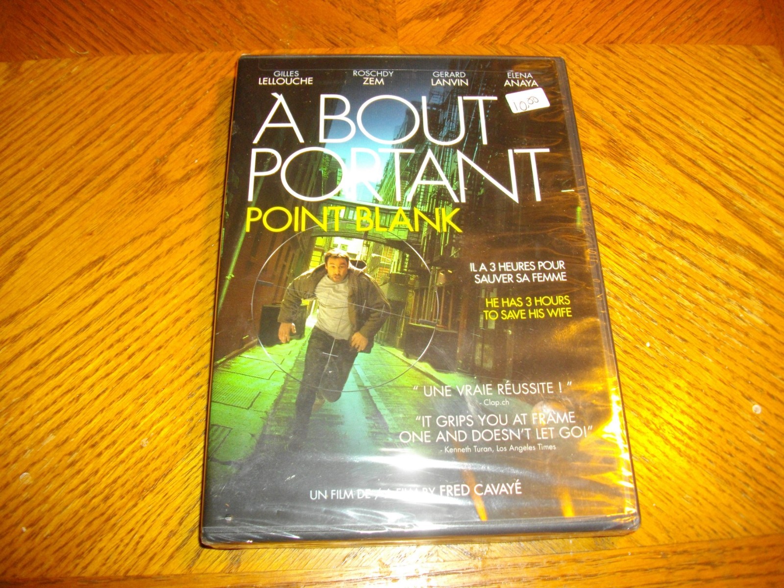 Point Blank (DVD, 2011, Canadian) for sale online | eBay