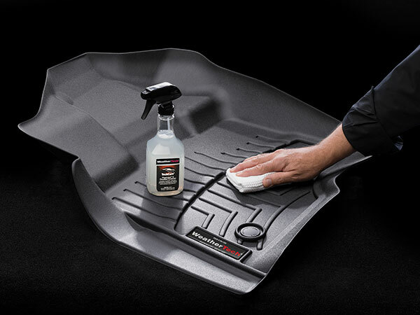 WeatherTech TechCare FloorLiner and FloorMat Cleaner & Protector Kit | eBay