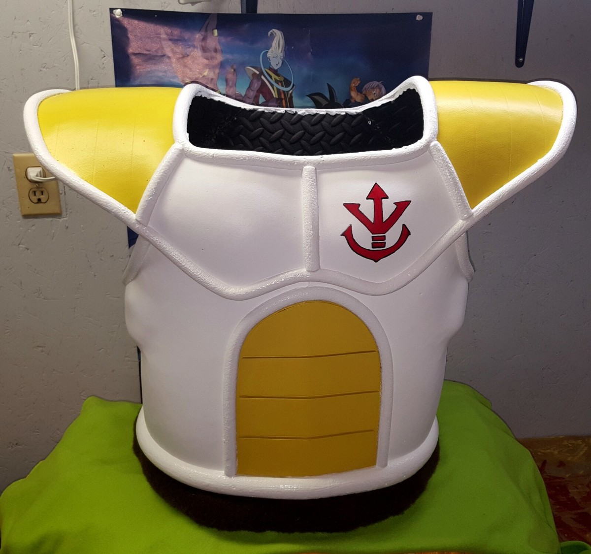 Saiyan Armor Replica