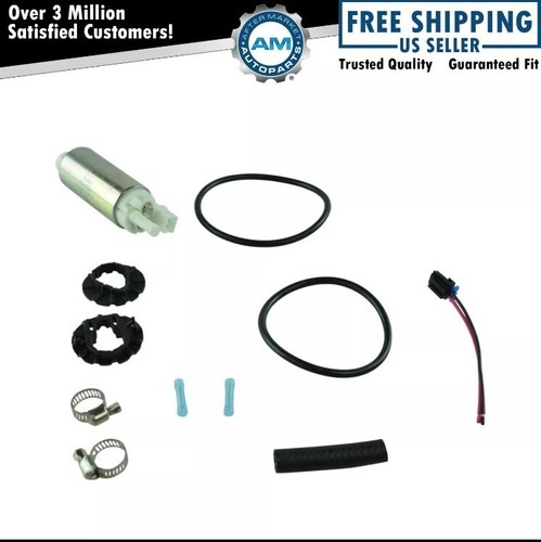 Delphi FE0115 Electric Fuel Pump for Buick Chevy GMC Olds Pontiac Brand ...