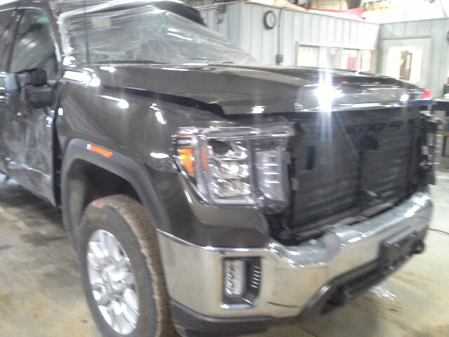 Driver Front Lower Control Arm 84735903 Fits 2020 GMC Sierra 2500 OEM ...