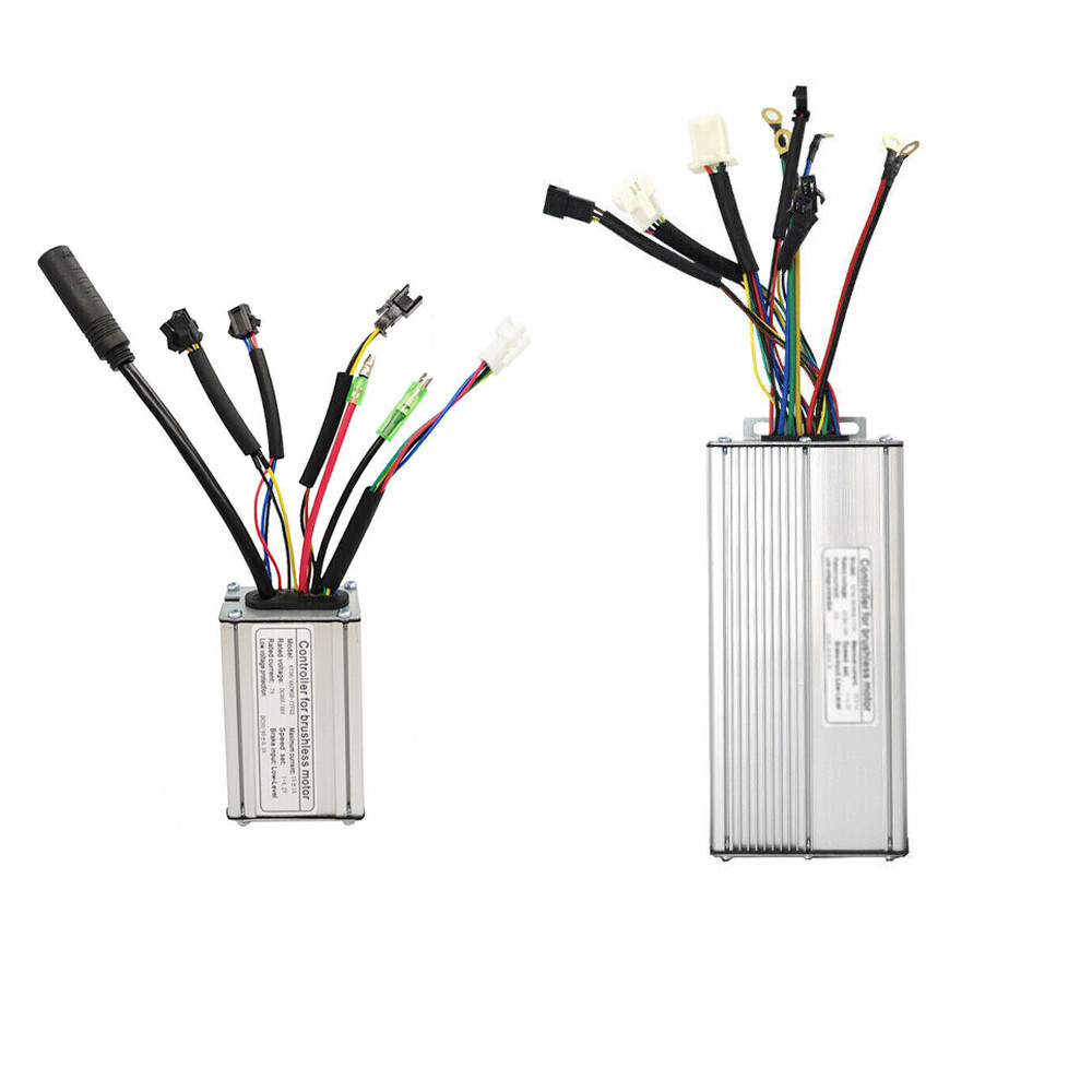 36V 48V 15A 17A 22A 30A 35A Controller 250W 350W 500W 1000W 1500W ...