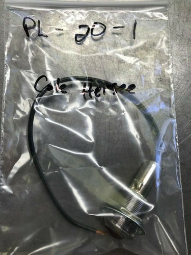 PL201 COLE HERSEE PL-20-RC RED PILOT LIGHT ONE Wire PL-20-1 | eBay