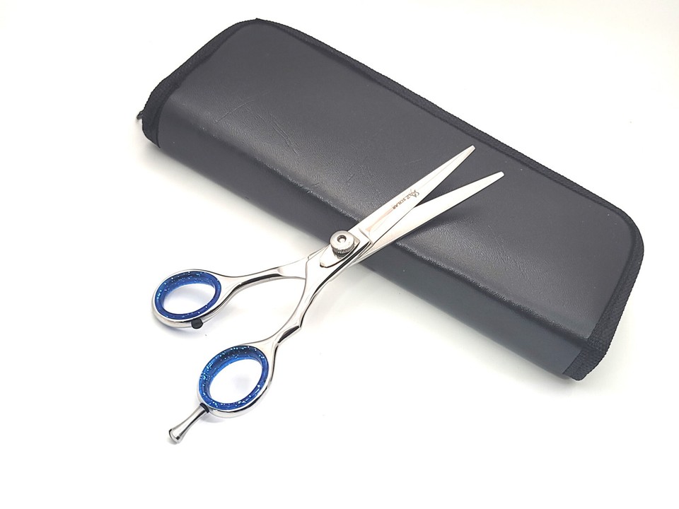 Professional GERMAN Barber Hair Cutting Scissors Shears Size 6.5" BRAND ...