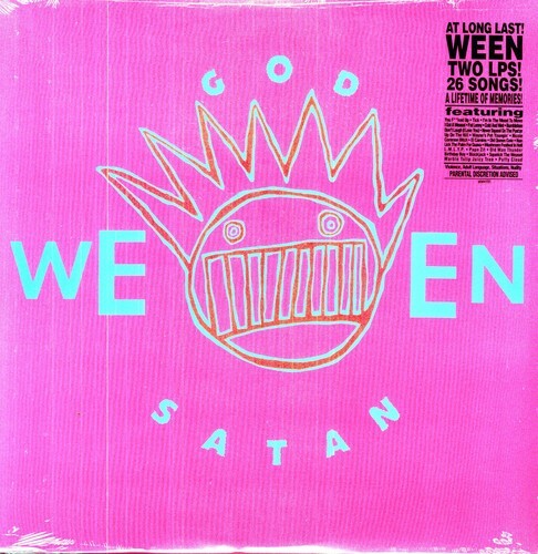 God Ween Satan by Ween (Record, 2010) for sale online | eBay