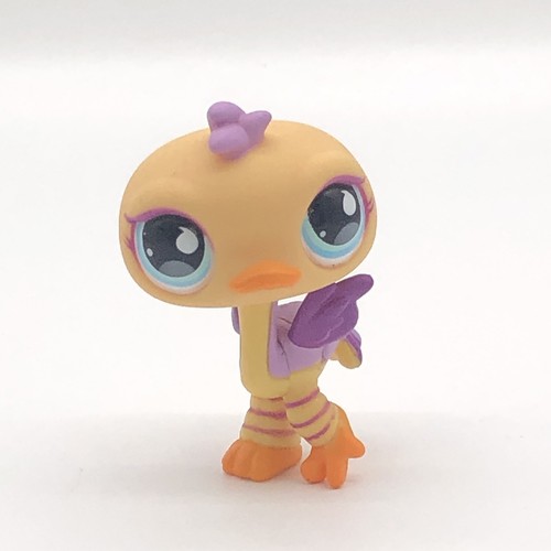 OSTRICH #516 - Littlest Pet Shop - Hasbro LPS | eBay