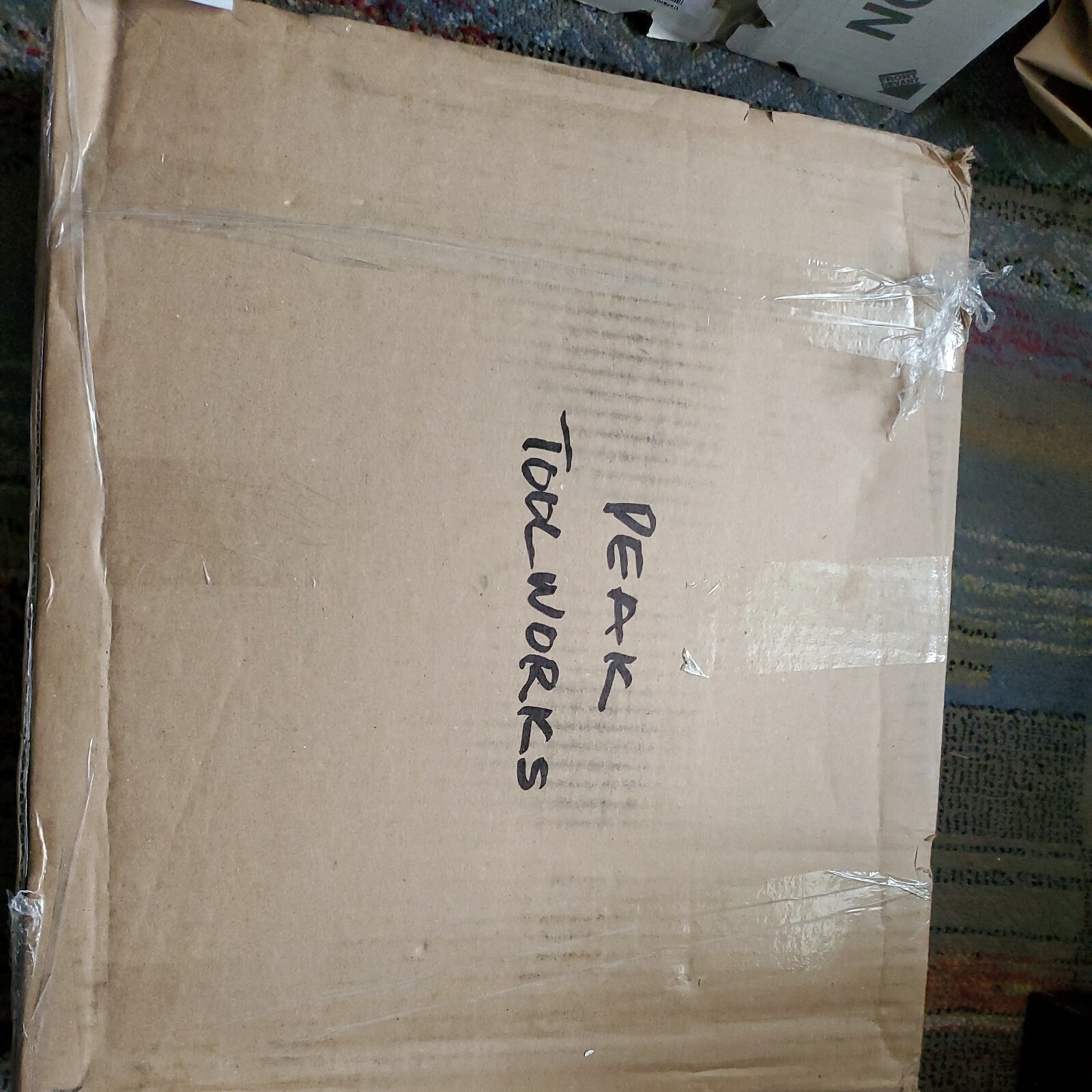 Peak Tool Works Milling Blades with Carbide Tips - Set of 2 | eBay