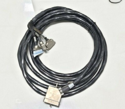 AMAT 0150-76682 EMC COMP., HARNESS ASSY LOAD LOCK / 200MM UMBILICAL ...